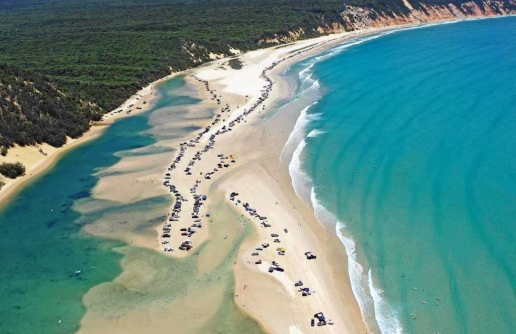 Discover the Best Beach Camping Spots in South East Queensland ...