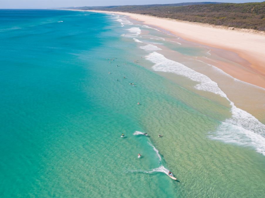 Discover the Best Beach Camping Spots in South East Queensland ...