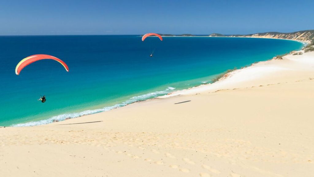 Discover the Best Beach Camping Spots in South East Queensland ...